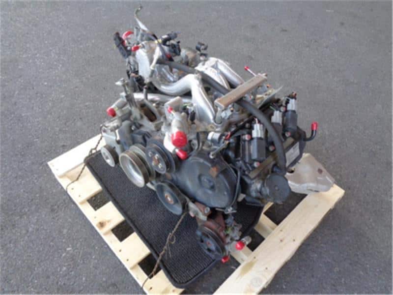 [Used]3G83 Engine MITSUBISHI Minicab Truck 2010 GBD-U61V - BE FORWARD ...