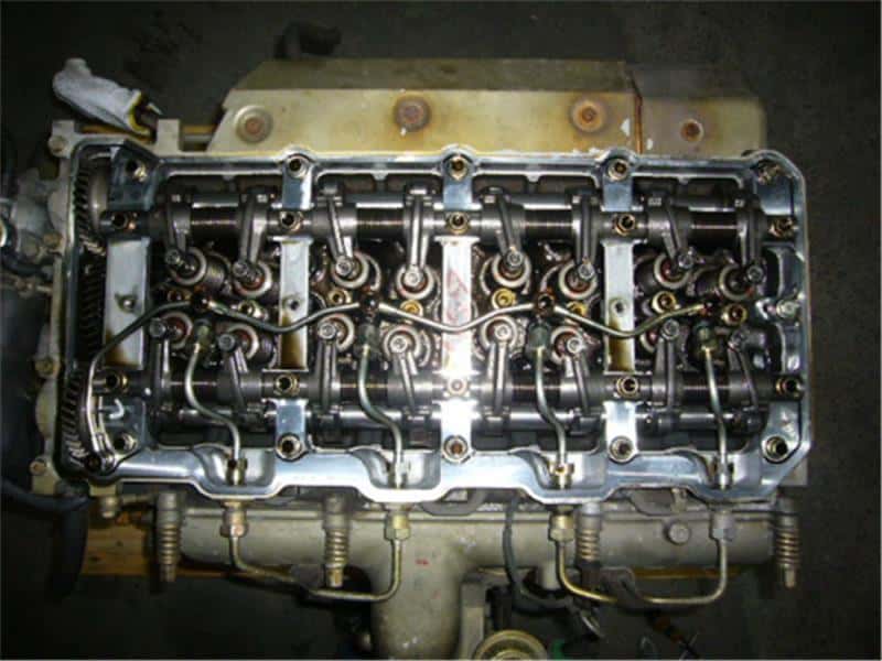 [Used]4M51 Engine Mitsubishi Fuso Other mitsubishi fuso cars 1999 KK ...