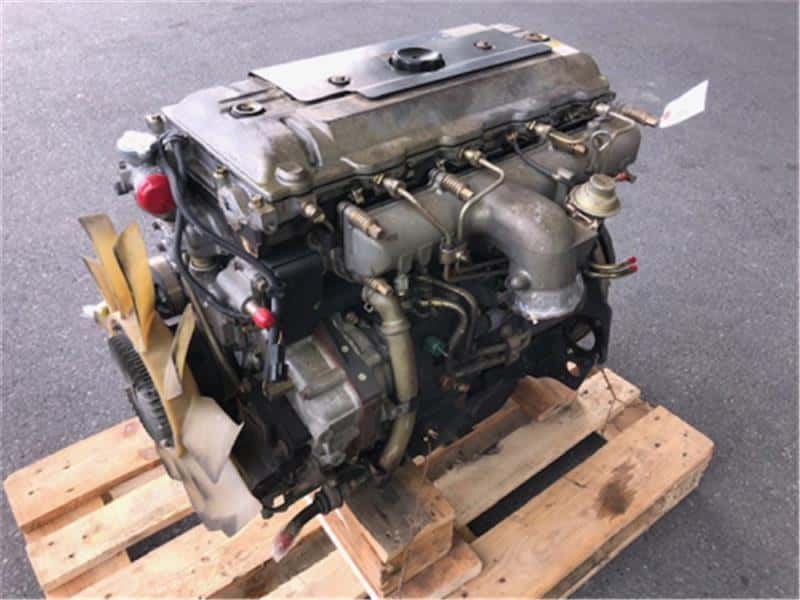 [Used]4M51 Engine Mitsubishi Fuso Other mitsubishi fuso cars 1999 KK ...