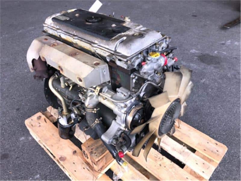 [Used]4M51 Engine Mitsubishi Fuso Other mitsubishi fuso cars 1999 KK ...