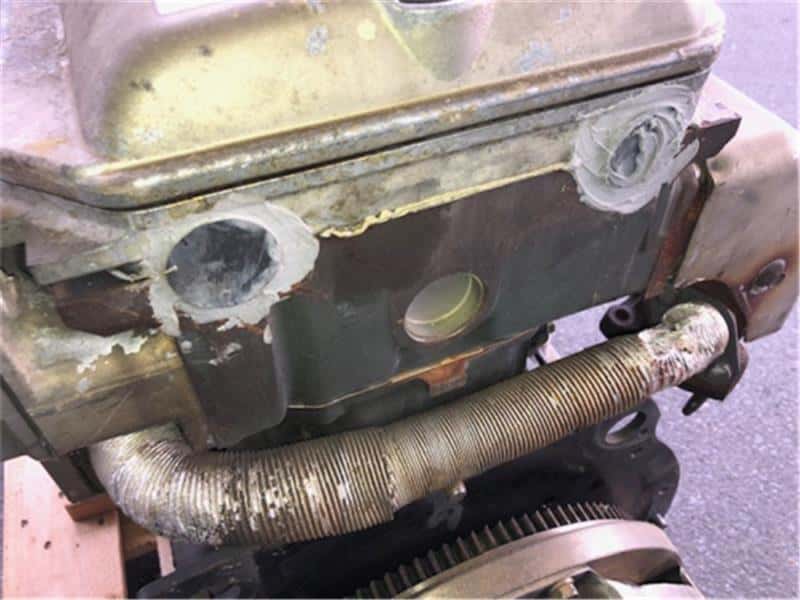 [Used]4M51 Engine Mitsubishi Fuso Other mitsubishi fuso cars 1999 KK ...