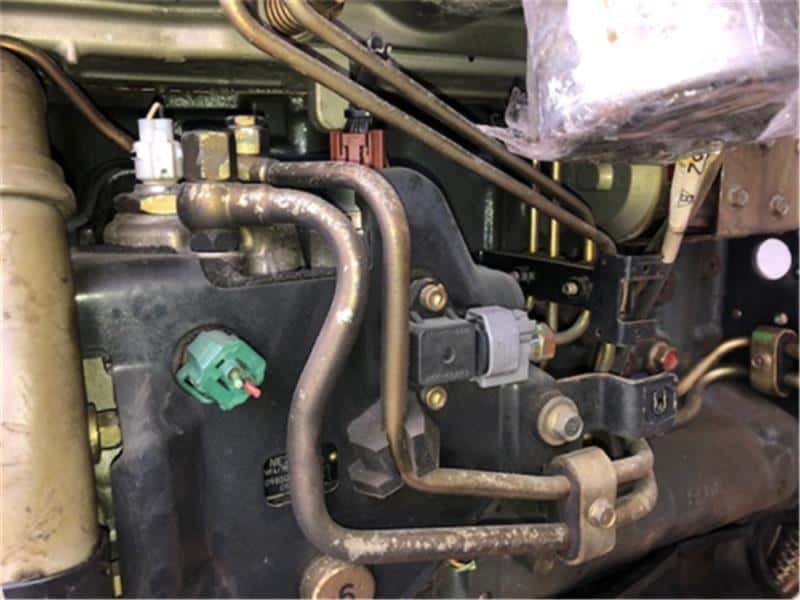 [Used]4M51 Engine Mitsubishi Fuso Other mitsubishi fuso cars 1999 KK ...