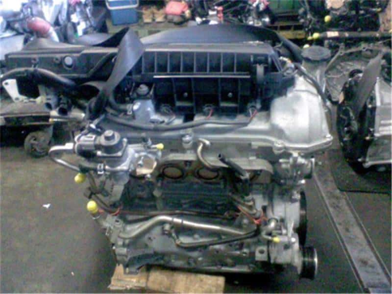 [Used]ZJVE Engine MAZDA Demio 2008 DBA-DE3FS - BE FORWARD Auto Parts