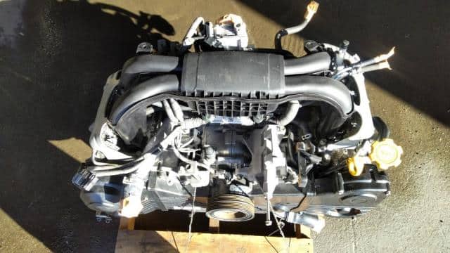 [Used]EJ204 Engine SUBARU Exiga 2010 DBA-YA5 10100BT510 - BE FORWARD ...