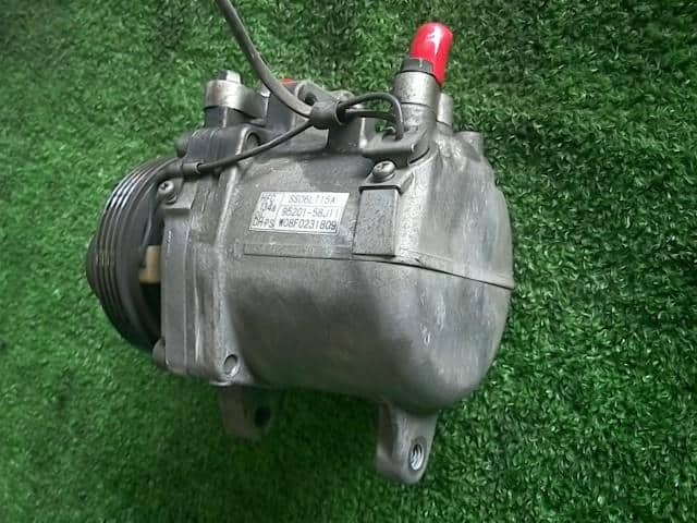 [Used]A/C Compressor SUZUKI Every 2008 EBD-DA64V 9520058J11 - BE ...