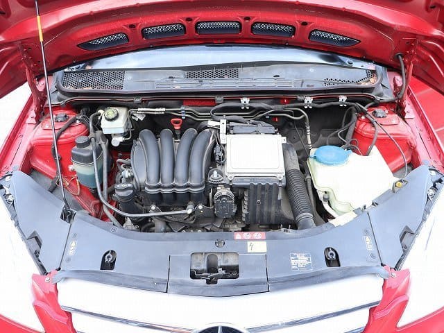 [Used]Benz B170 W245 B class Late Model 2009 245232 266 Engine body ...
