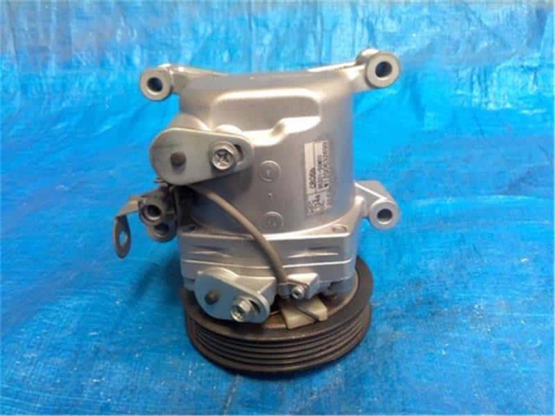 [Used]A/C Compressor NISSAN Moco 2012 DBA-MG33S 276304A01M - BE FORWARD ...