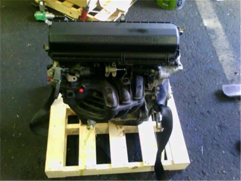 [Used]KFVE Engine DAIHATSU Mira 2010 DBA-L275S - BE FORWARD Auto Parts