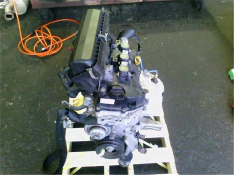 [Used]KFVE Engine DAIHATSU Mira 2010 DBA-L275S - BE FORWARD Auto Parts