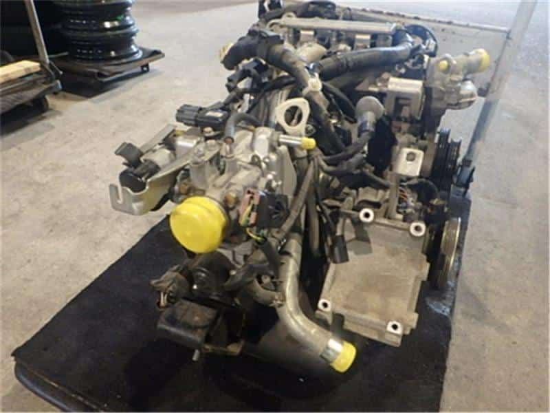[Used]3G83 Engine MITSUBISHI Minicab Truck 2013 GBD-U62T - BE FORWARD ...