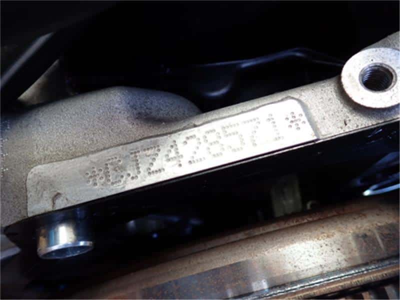 [Used]CJZ Engine VOLKSWAGEN Polo 2015 DBA-6RCJZ - BE FORWARD Auto Parts