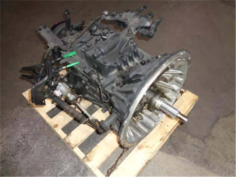 [Used]Transmission ISUZU Forward 2000 KK-FRR35G3 - BE FORWARD Auto Parts