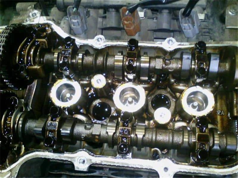 [Used]KFVE Engine DAIHATSU Tanto 2009 DBA-L375S - BE FORWARD Auto Parts