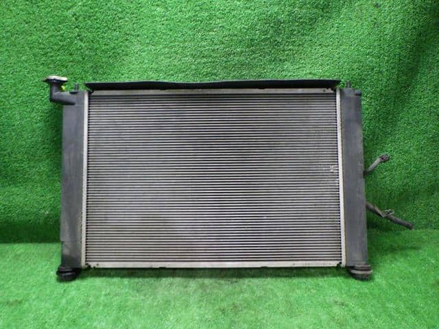 [Used]Radiator TOYOTA Isis 2005 CBA-ANM15W 1640022230 - BE FORWARD Auto ...