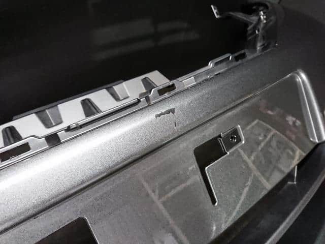 [Used]Front Bumper NISSAN Note 2016 DBA-E12 - BE FORWARD Auto Parts