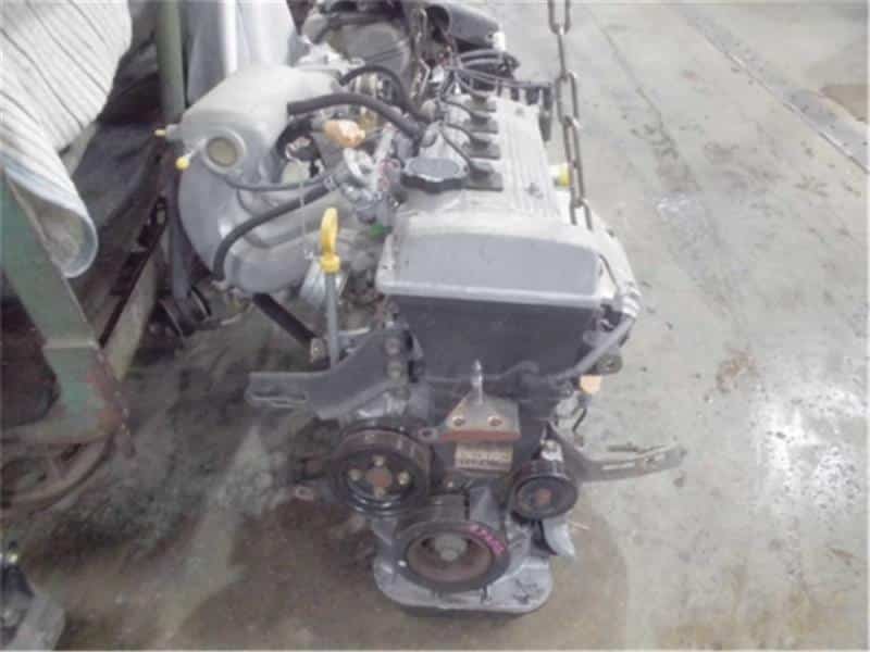 [Used]7AFE Engine TOYOTA Caldina 2002 GF-AT211G - BE FORWARD Auto Parts