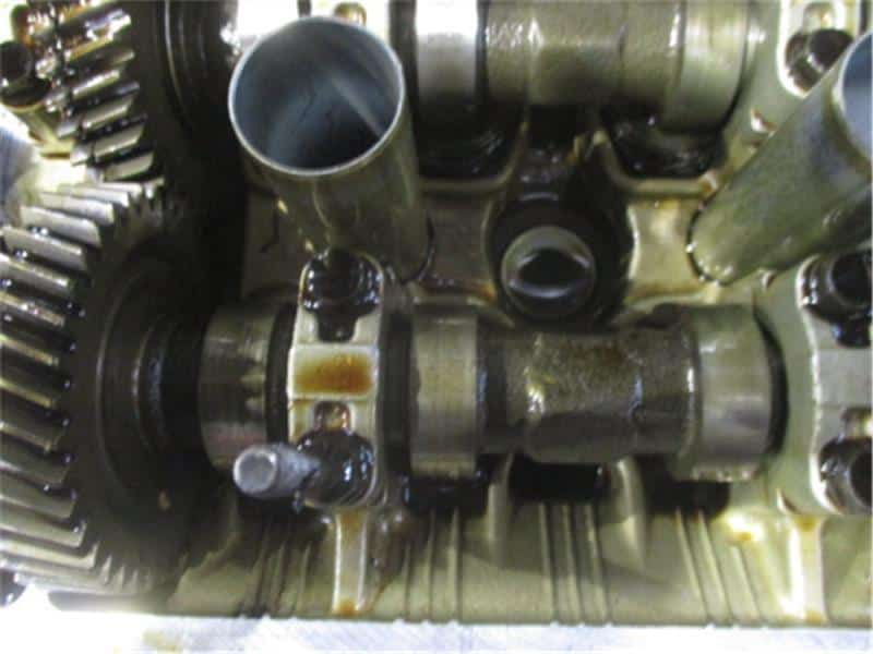 [Used]7AFE Engine TOYOTA Caldina 2002 GF-AT211G - BE FORWARD Auto Parts