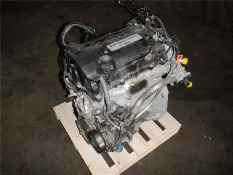 [Used]K24W-130 Engine HONDA Odyssey 2014 DBA-RC2 - BE FORWARD Auto Parts