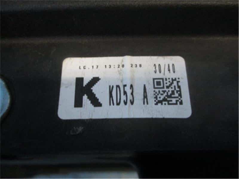 [Used]Radiator Support MAZDA CX-5 2012 LDA-KE2AW KD5353110A - BE ...