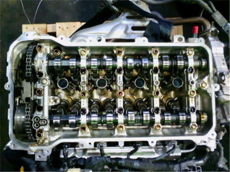 [Used]2ZRFXE Engine TOYOTA Prius 2010 DAA-ZVW30 1900037470 - BE FORWARD ...
