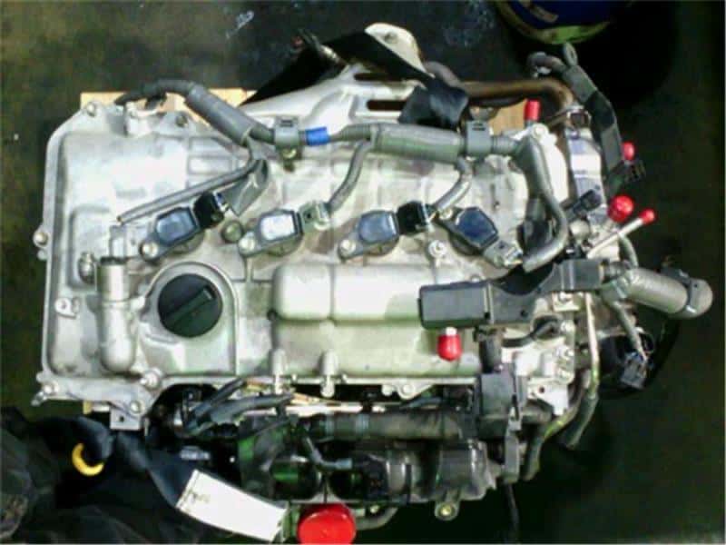 [Used]2ZRFXE Engine TOYOTA Prius 2010 DAA-ZVW30 1900037470 - BE FORWARD ...