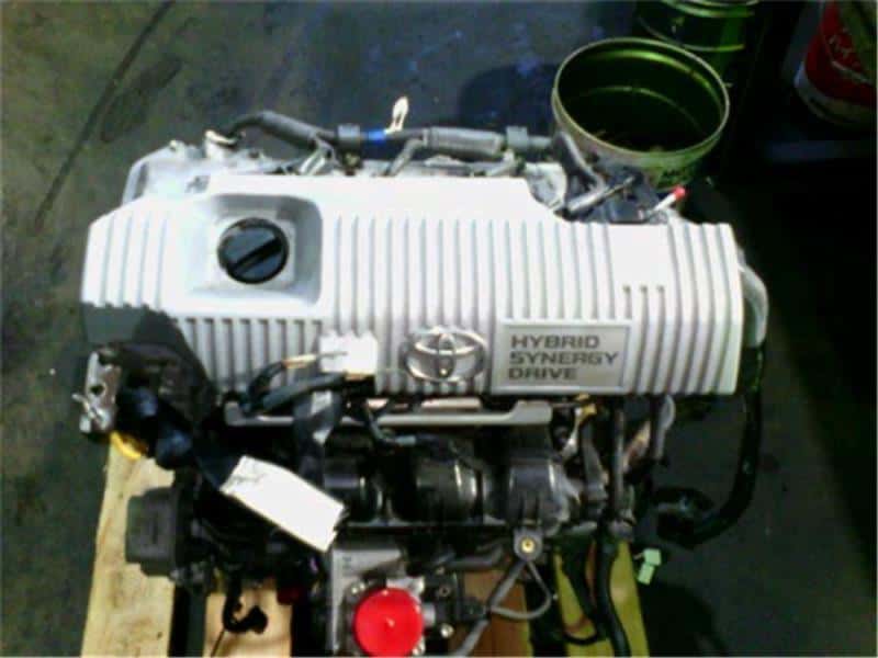 [Used]2ZRFXE Engine TOYOTA Prius 2010 DAA-ZVW30 1900037470 - BE FORWARD ...