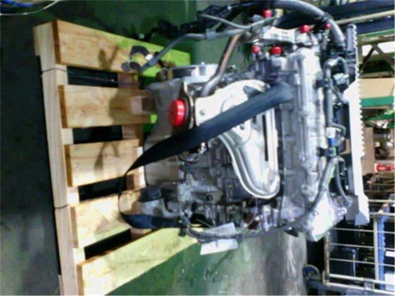 [Used]2ZRFXE Engine TOYOTA Prius 2010 DAA-ZVW30 1900037470 - BE FORWARD ...