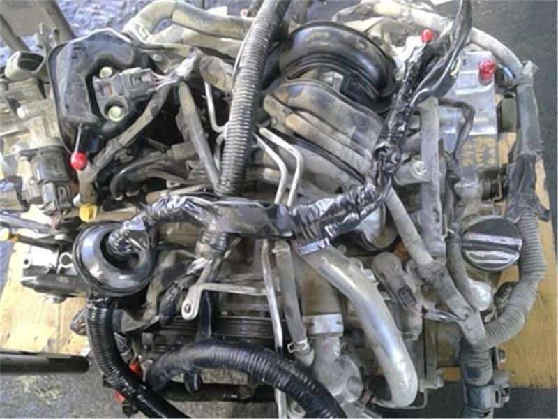 [Used]KFVE Engine DAIHATSU Hijet 2013 EBD-S321V - BE FORWARD Auto Parts
