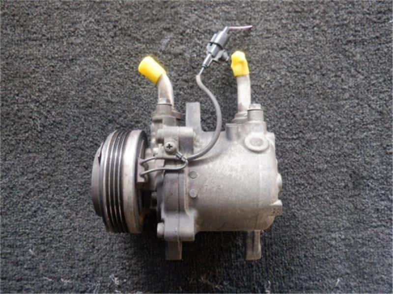 [Used]A/C Compressor SUZUKI Wagon R 2010 DBA-MH23S - BE FORWARD Auto Parts