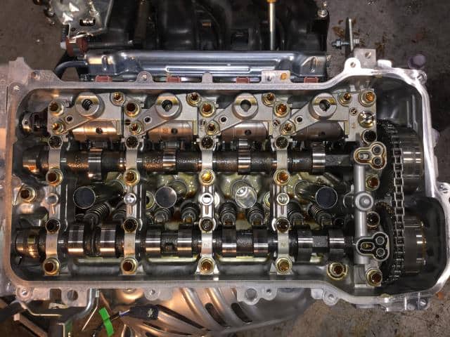 [Used]2ZR-FAE Engine TOYOTA COROLLA 2021 3BA-ZRE212 1900037870 - BE ...