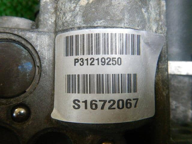 [Used]Transmission Parts VOLVO Volvo 70 series 2008 DBA-BB6304TW ...