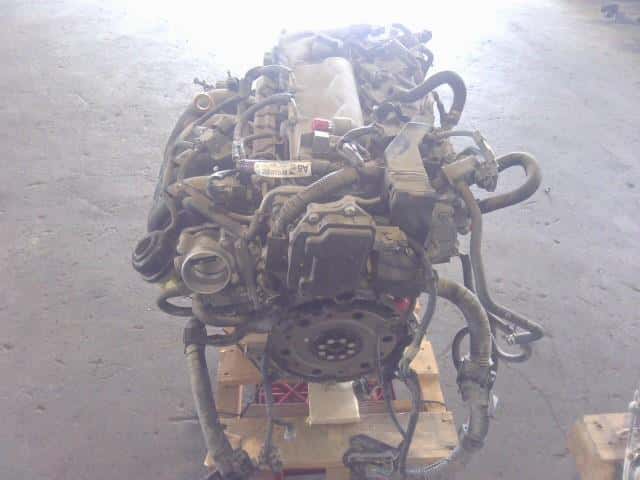 [Used]2ZR-FAE Engine TOYOTA Premio 2012 DBA-ZRT265 1900037490 - BE ...