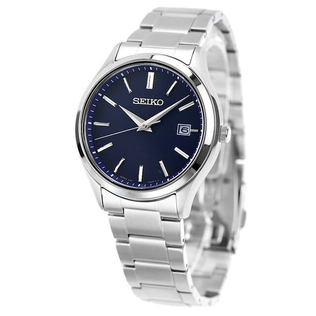 [New]It is up to 57 times in with towel SEIKO selection S series solar ...