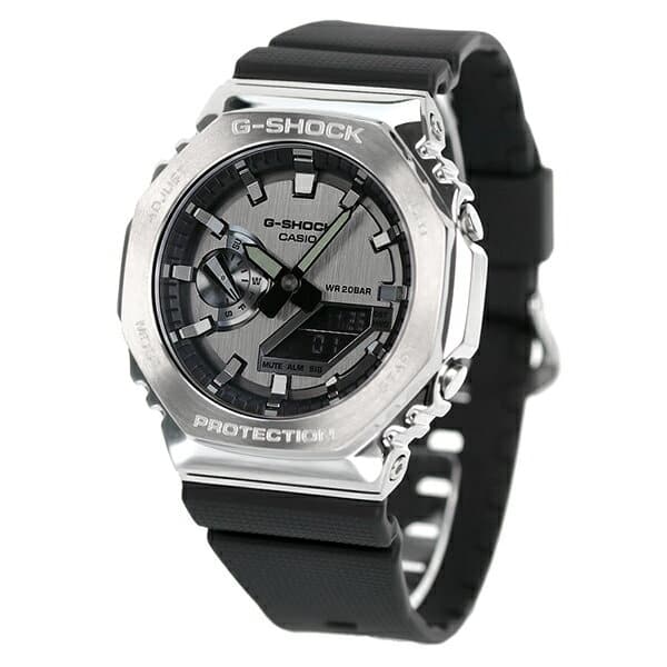 [New]It is up to 57 times in G-SHOCK GM-2100 analog digital 2100 series ...