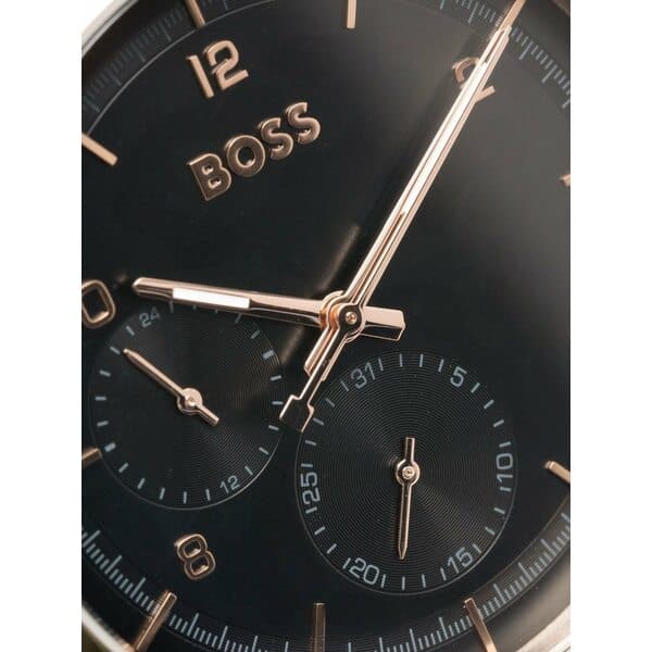 [New]Boss mens Sophio quartz 42mm - BE FORWARD Store