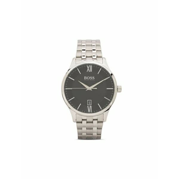 [New]Boss mens Elite quartz 41mm - BE FORWARD Store