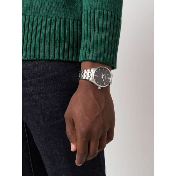 [New]Boss mens Elite quartz 41mm - BE FORWARD Store