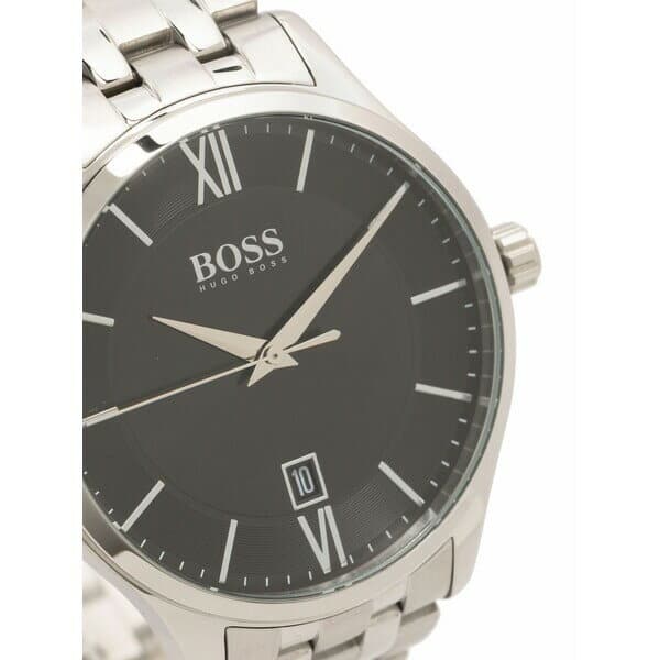 [New]Boss mens Elite quartz 41mm - BE FORWARD Store