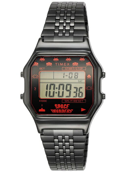 [New]up to 62 times & up to 2,000 TIMEX Timex TIMEX 80 Space Invaders ...