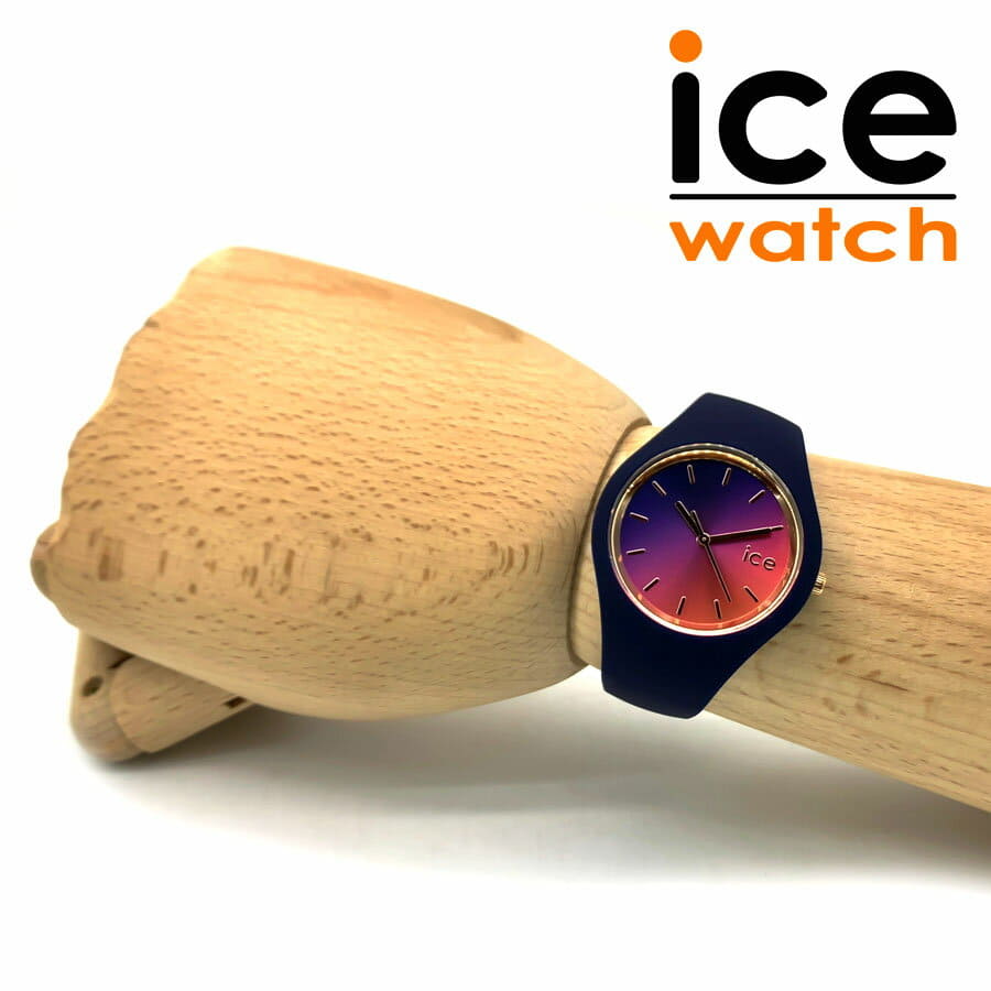 [New]ICE WATCH ice Ladies Quartz watch round 10 bar water resistant ...