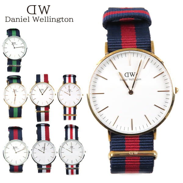 [New]Daniel Wellington Daniel Wellington Classic 40MM CANTERBURY ...