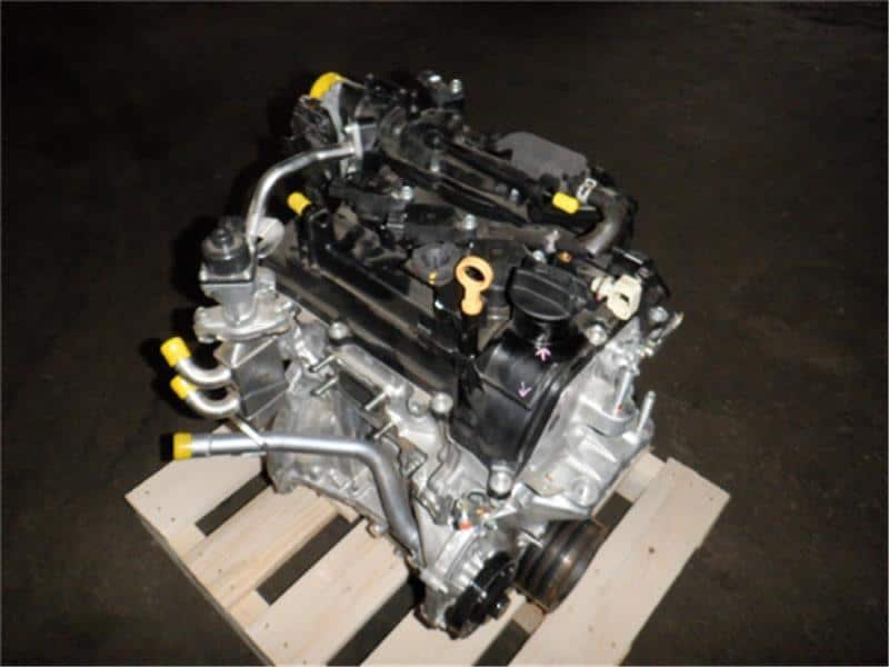 [Used]BR06 Engine NISSAN Dayz 2022 5BA-B46W - BE FORWARD Auto Parts