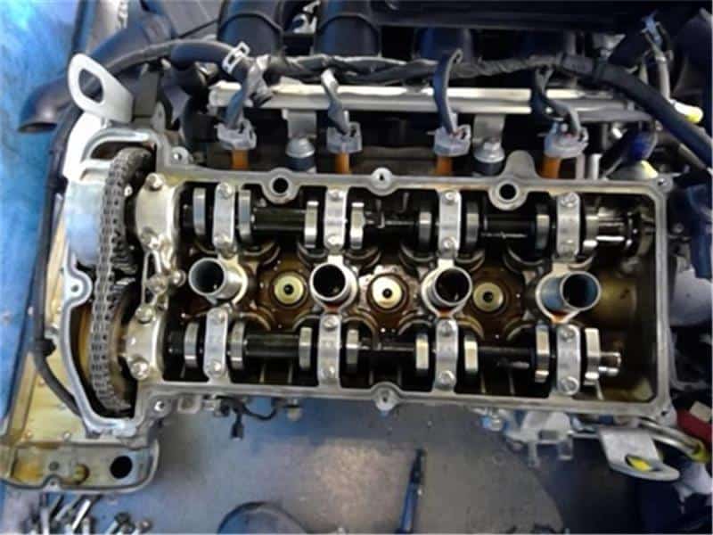 [Used]K12B Engine SUZUKI Swift 2009 DBA-ZC71S - BE FORWARD Auto Parts