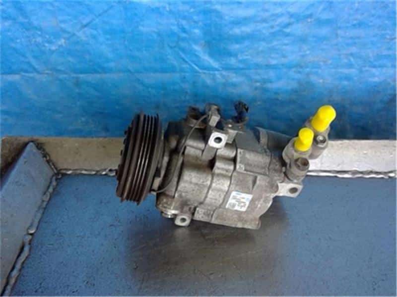 [Used]A/C Compressor SUZUKI Swift 2009 DBA-ZC71S 9520051KB0 - BE ...