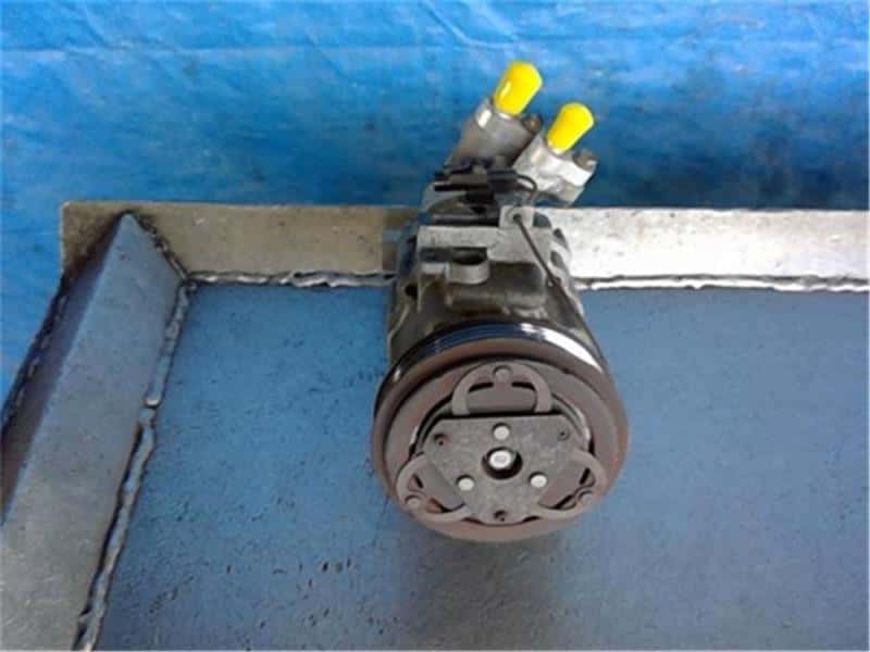 [Used]A/C Compressor SUZUKI Swift 2009 DBA-ZC71S 9520051KB0 - BE ...