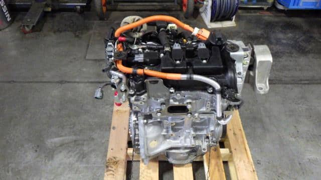 [Used]HR12DE Engine NISSAN Note 2019 DAA-SNE12 101025WK0G - BE FORWARD ...