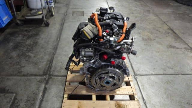 [Used]HR12DE Engine NISSAN Note 2019 DAA-SNE12 101025WK0G - BE FORWARD ...