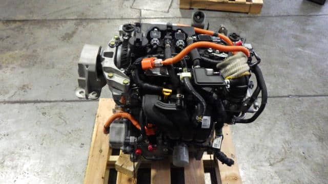 [Used]HR12DE Engine NISSAN Note 2019 DAA-SNE12 101025WK0G - BE FORWARD ...