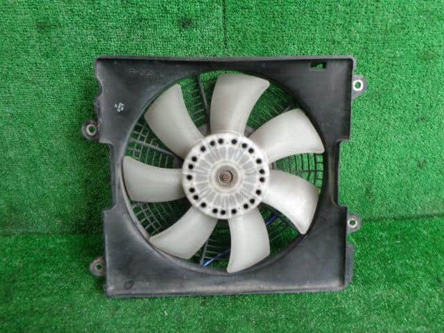 [Used]Radiator Cooling Fan Mitsubishi Fuso Fuso largesize car 2010 LKG ...