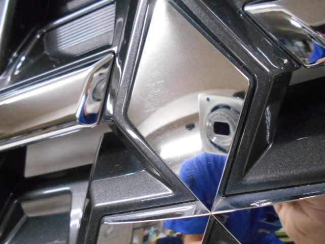 [Used]Radiator Grille MITSUBISHI Pajero 2014 LDA-V98W 7450A956 - BE ...